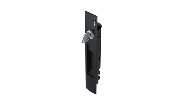 FECHO CONCHA 7411 SQUARE SLIDE