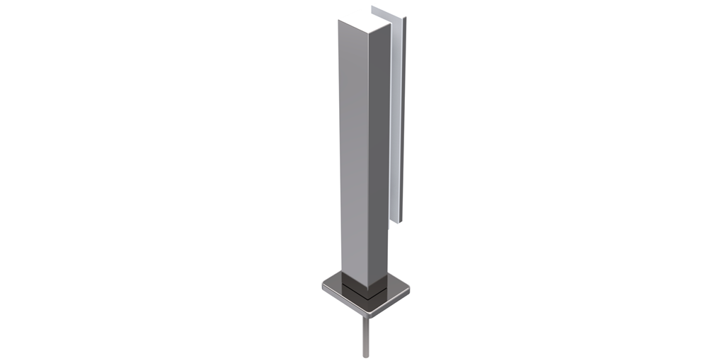 TORRE AÇO INOX STRONG